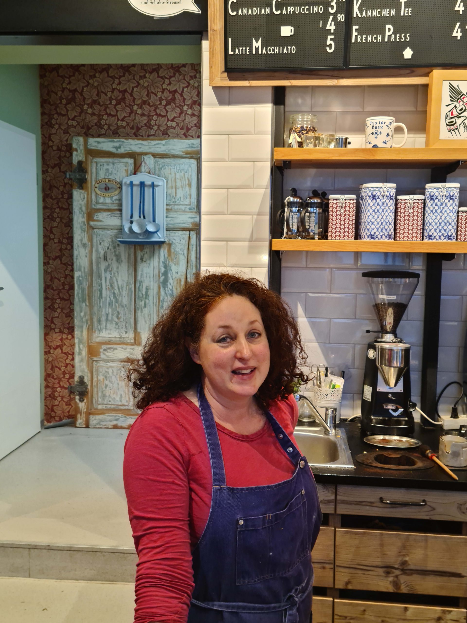 Ein Fischschwarm geht auf Reisen